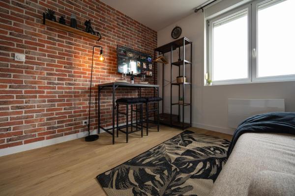 307 Chanzy - Industriel - Studio Design - Centre - Le Mans