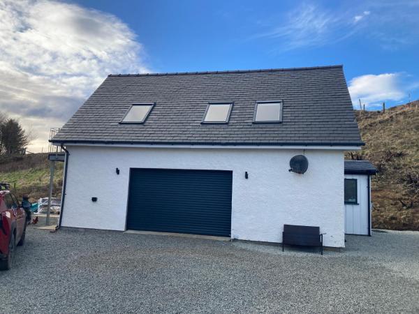 Skyefall Apartment - Uig