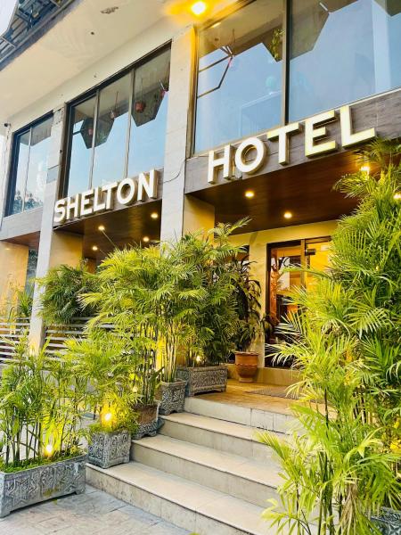 Shelton Hotel Blue Area - Islamabad