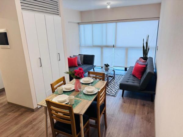 M15 - Two Bedroom Apartment In Front Of The Us Embassy - Lima