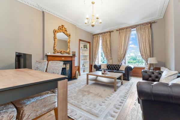 Gardners Crescent - Edimburgo