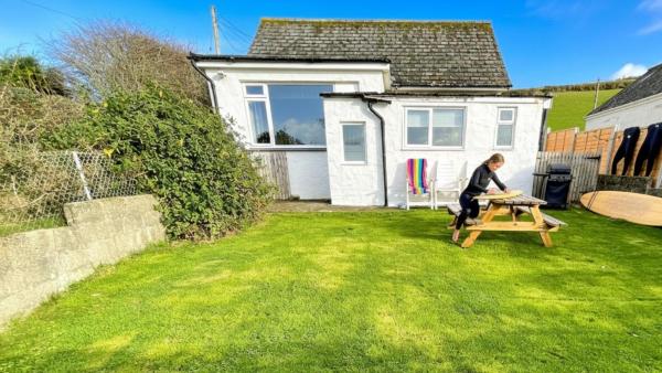 Croyde Seagrass 2 Bedrooms - North Devon