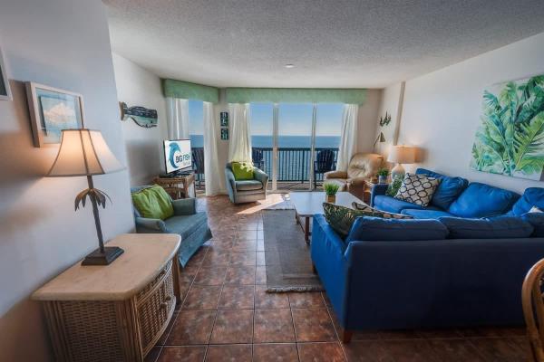 New Private 4br Ashworth, Direct Oceanfront Views - Sunset Beach, NC