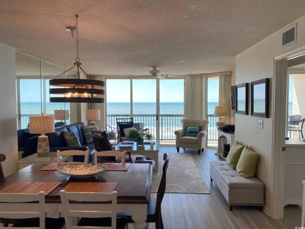 Private Ashworth Resort Direct Oceanfront View New - Sunset Beach, NC