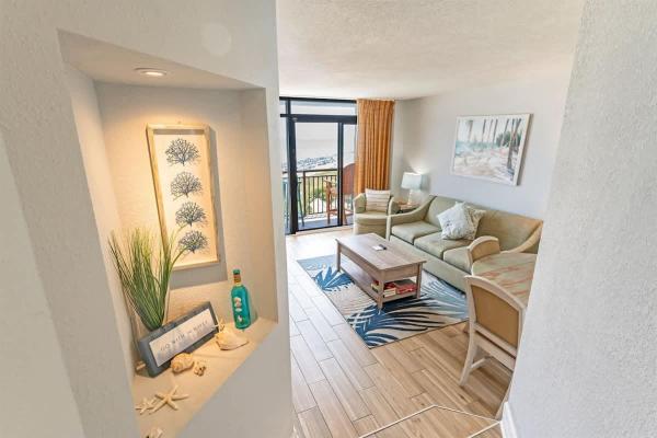 New Remodeled Oceanfront, Beach Cove Direct Views - North Myrtle Beach, SC