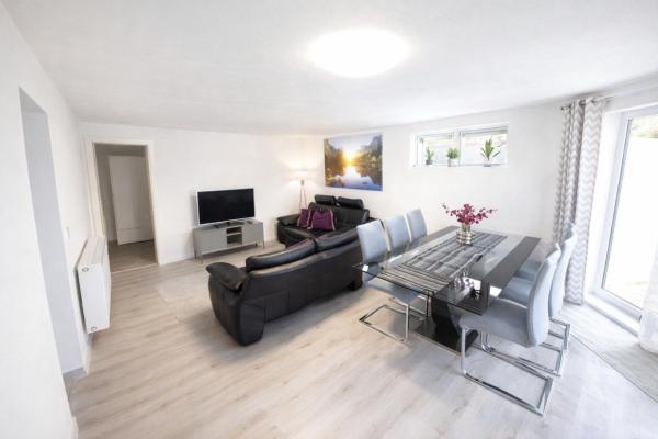 Cozy Modern Flat Near Basel - Canton de Soleure