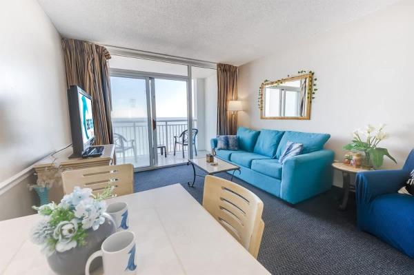 High Floor,amazing Views,camelot By The Sea, Pools - Myrtle Beach, SC