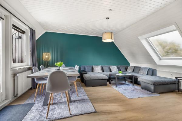 Heide Ferienwohnung West Nr-4 - Schneverdingen