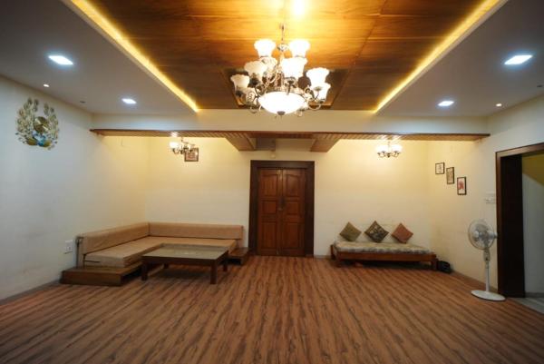 Rankala Lakeview 3 Bhk Penthouse - Kolhapur