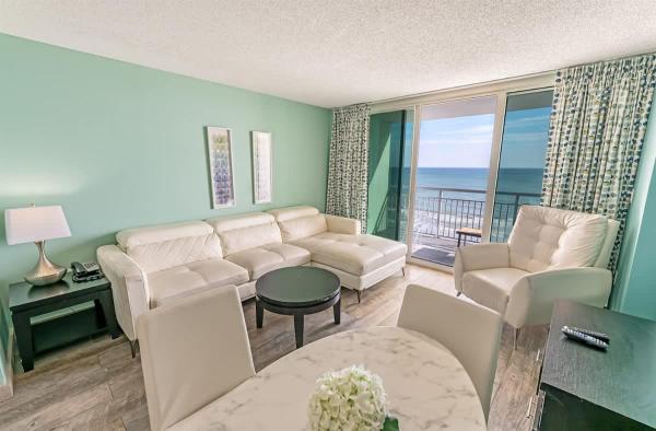 Amazing Oceanfront 2br Condo With Pools And Views - South Carolina