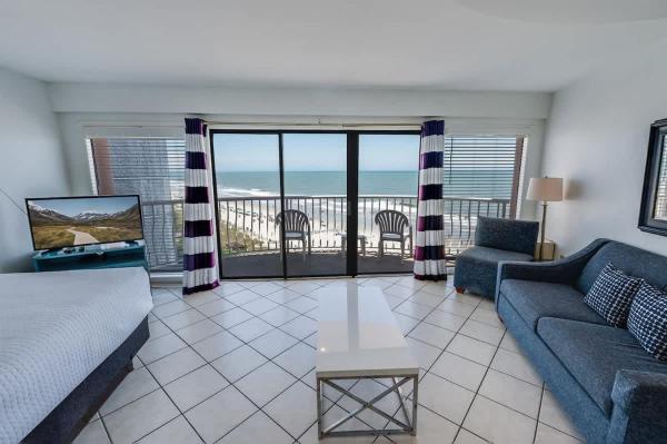 High Floor - Direct Oceanfront With Amazing Views! - Myrtle Beach, SC