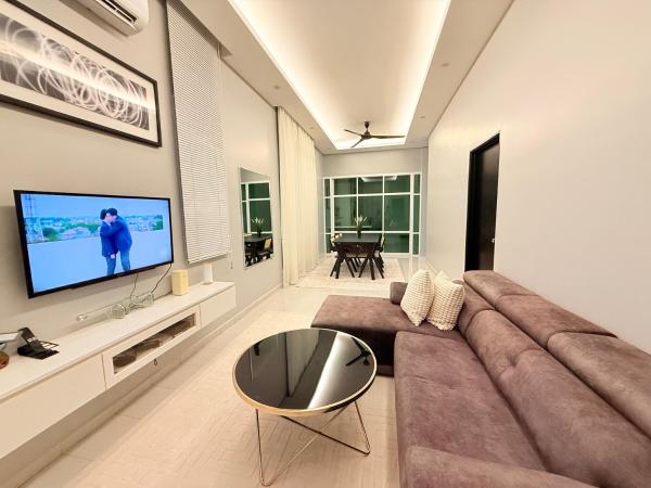 Adam Luxe Homestay Tapah - Bidor