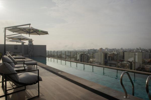 Palma Suites By Wynwood House - Lima