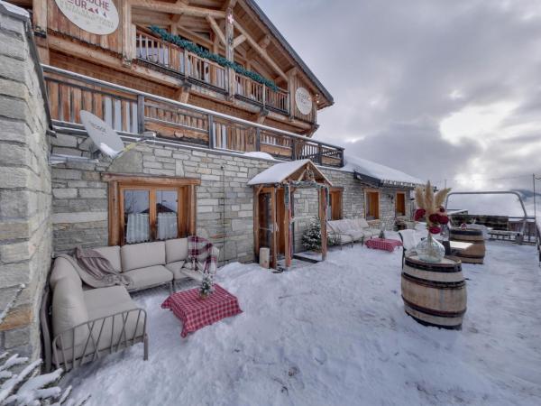Hôtel L'accroche Coeur - Tignes