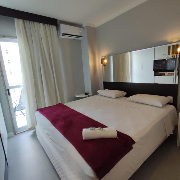 Flat 805 Triângulo Apart - Vitoria