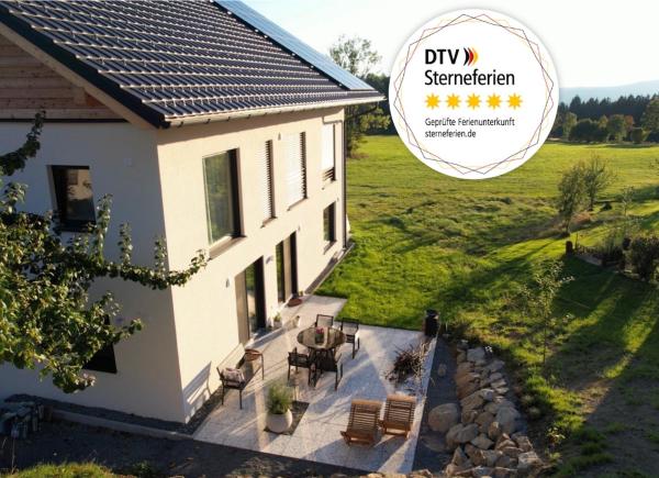 5 Sterne Ferienwohnung Villa Barka - Bavaria