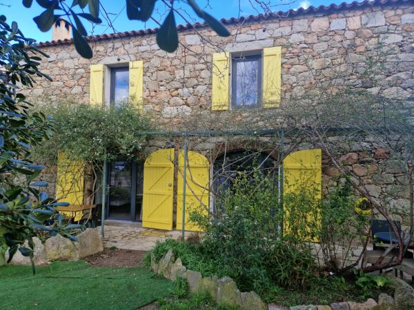 Le Vieux Moulin - Santa Giulia