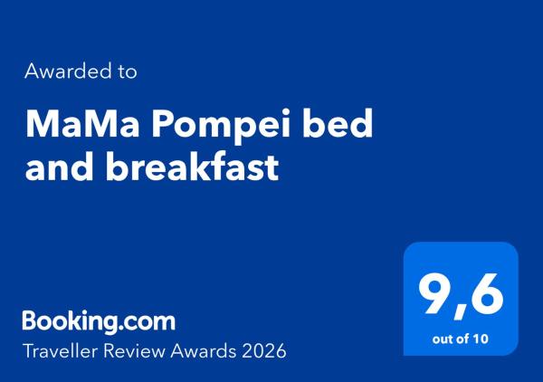 Mama Pompei Bed And Breakfast - Salerno