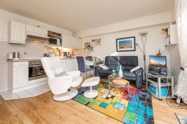 Domizil Strandburg App 17 - Stockelsdorf