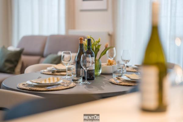 O Searys - Stylish Apartment With Stadium View In Ostend - Ostende