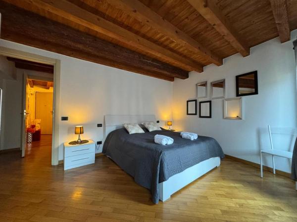 Houseberg Quarenghi Sx - Bergame