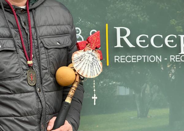 Albergue Ultreya - Portugal