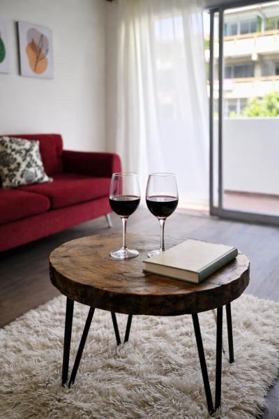 Balcón En El Corazón De Mendoza - Mendoza