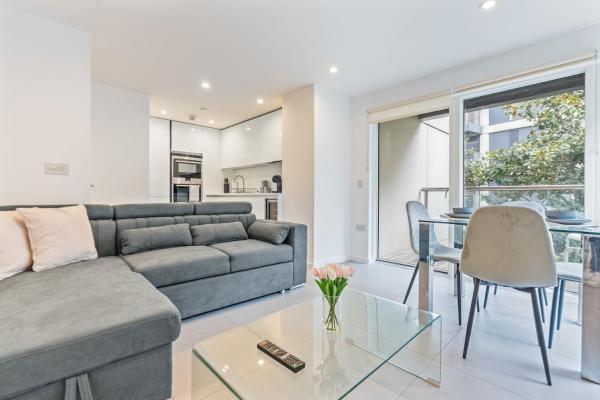 1br Central Gem, Great Location, Sleeps 4 - Bloomsbury