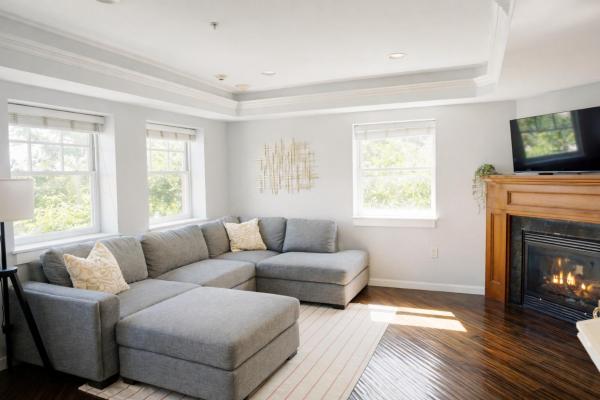 Bright & Cozy 1br – Walk To Downtown Slc - University of Utah Hospital, Salt Lake City