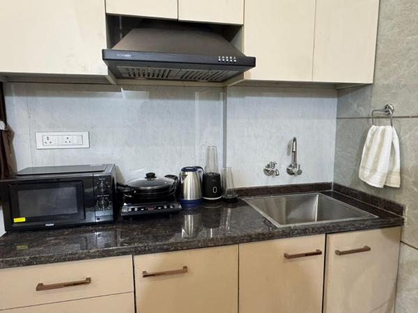 Private 1bhk In Koramangala 002 - Bengaluru