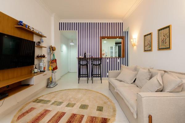 Maravilho Apartamento Com 3 Quartos Em Copacabana - Ipanema