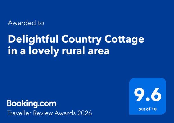Delightful Country Cottage In A Lovely Rural Area - Leominster