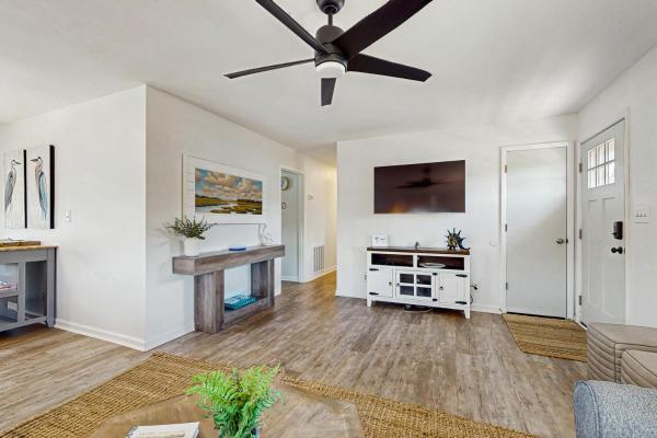 Oai118 Southern Marsh - Oak Island, NC