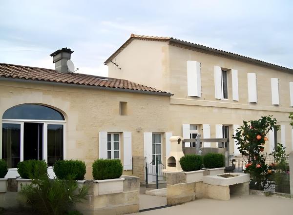 Gite La Roseraie - Saint-Émilion