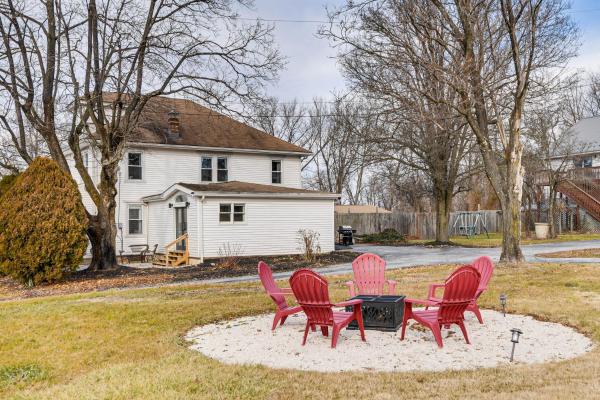 Family-friendly Home, 5 Mi To Roundtop Mtn Resort! - Gifford Pinchot State Park, Lewisberry