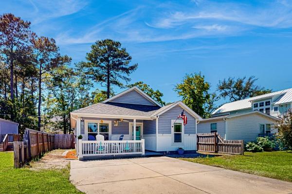 Oai92 Blue Dream - Oak Island, NC