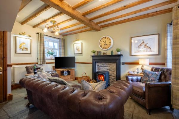 Smithy Cottage - Elterwater