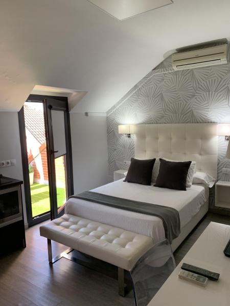 Hostal El Rocio - Torrejón de Ardoz