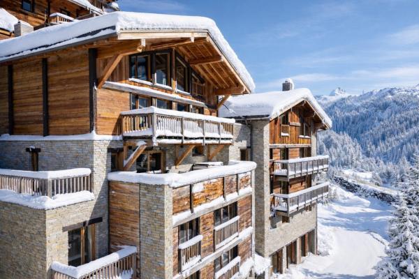Black Diamond - Chalet Babylon - Tignes