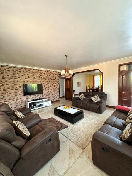Rhacky Homes - Near Jkia & Sgr - Nairobi