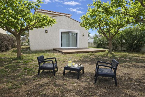 Maison Familiale, Proche Plage - Agde