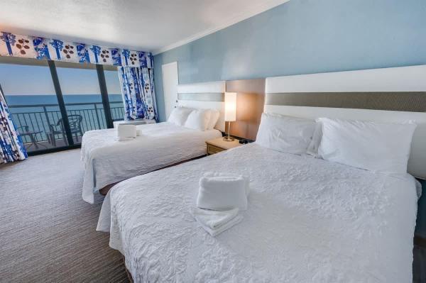 Newly Added 11th Floor At Ocean Reef - Oceanfront! - Myrtle Beach, SC