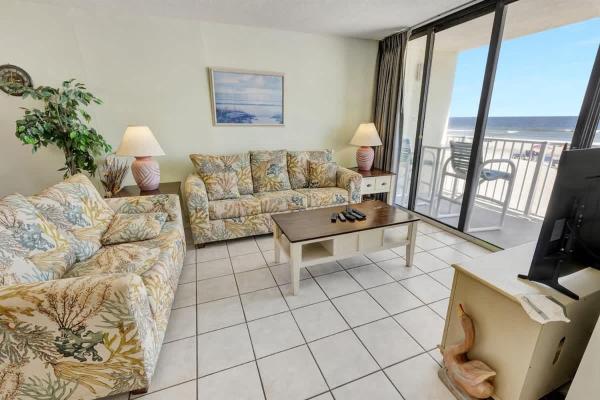 New, Low Floor, Direct Ocean View Sands Beach Club - Myrtle Beach