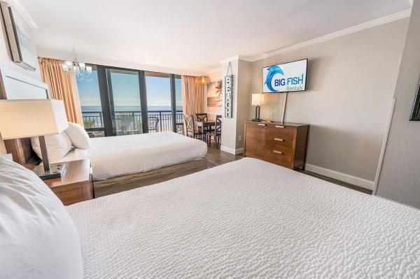 Caravelle Wpools Newly Added Direct Oceanfront - Myrtle Beach, SC