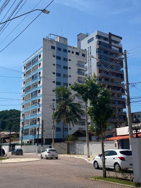 Canto Do Forte Studio Apartment - 4 Guests - Santos State