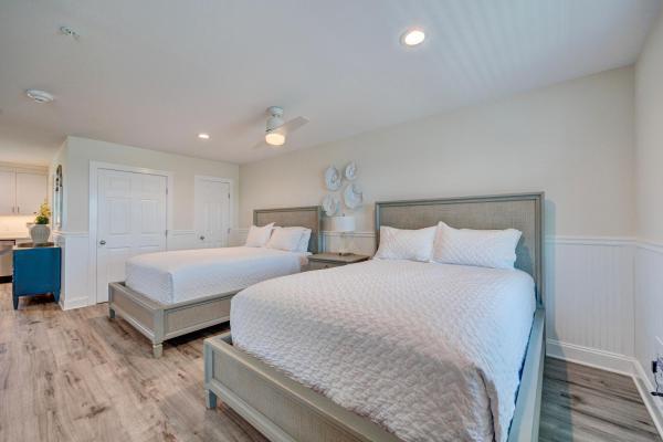3006 Queen Suite, 3rd Floor Cove - Topsail Beach, NC