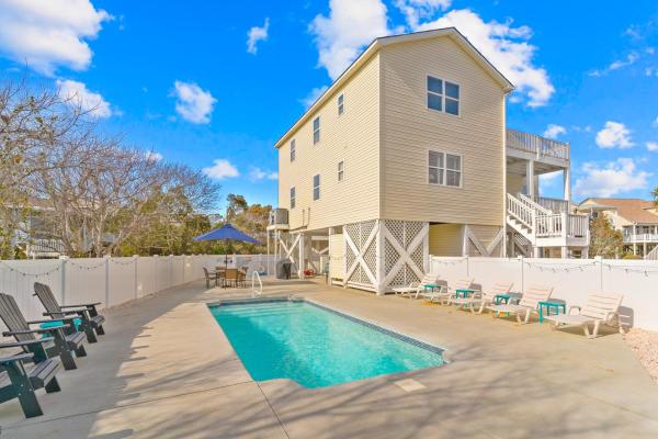 Oib37 Isle Be Back - Ocean Isle Beach, NC