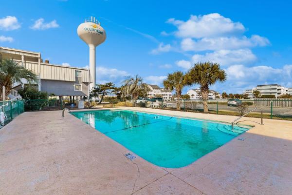 Oib38 Sandvillas C1 - Sunset Beach, NC