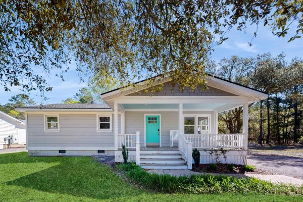 Oib41 The Grey Pearl - Ocean Isle Beach, NC