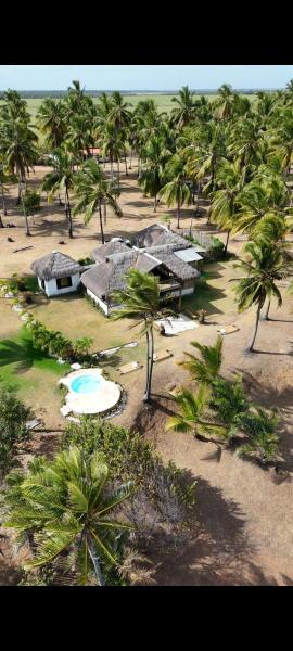 Coco Pontall Bangalôs - Alagoas (estado)